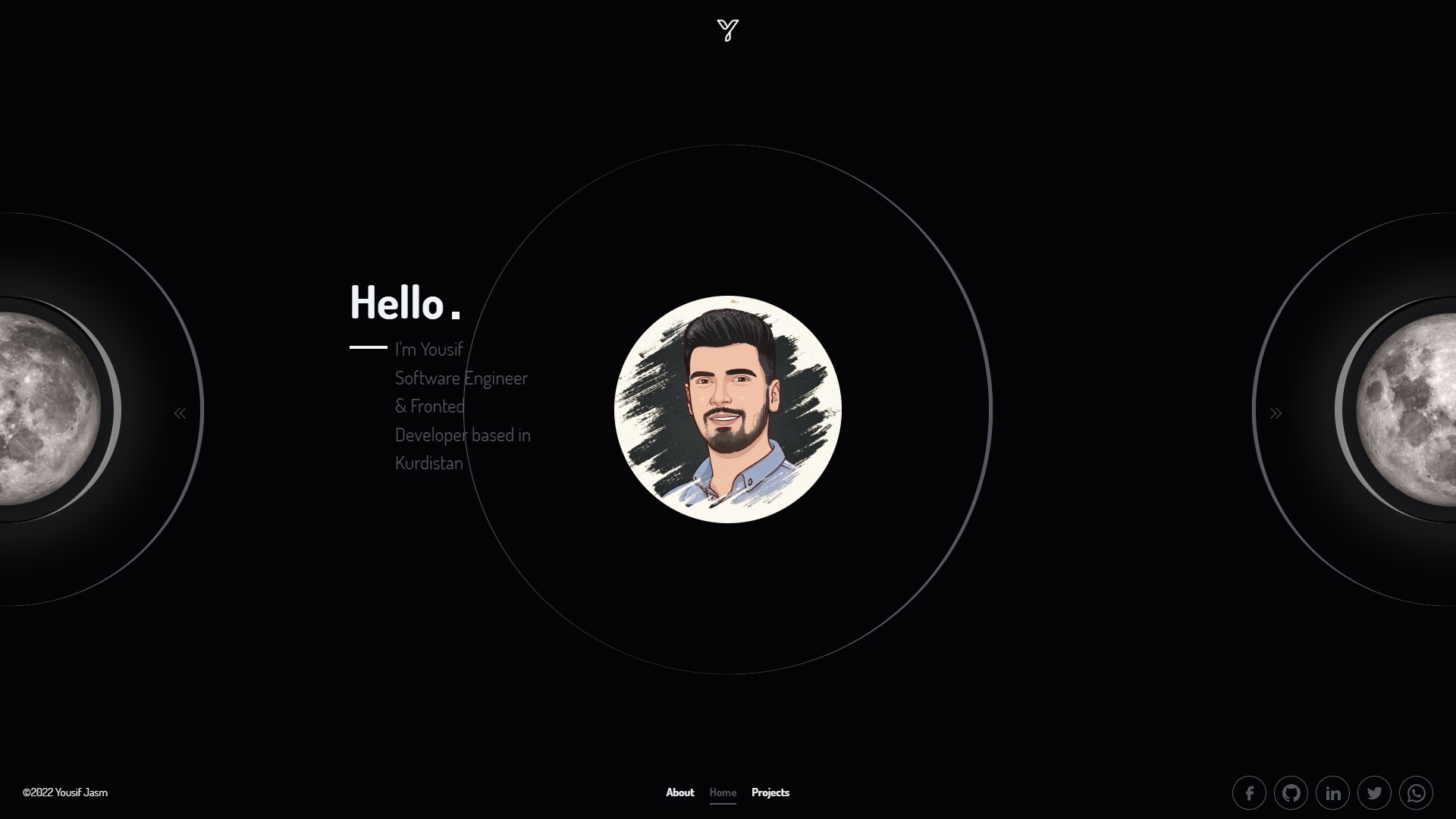 Yousif Jasm | Software Engineer, Frontend Developer